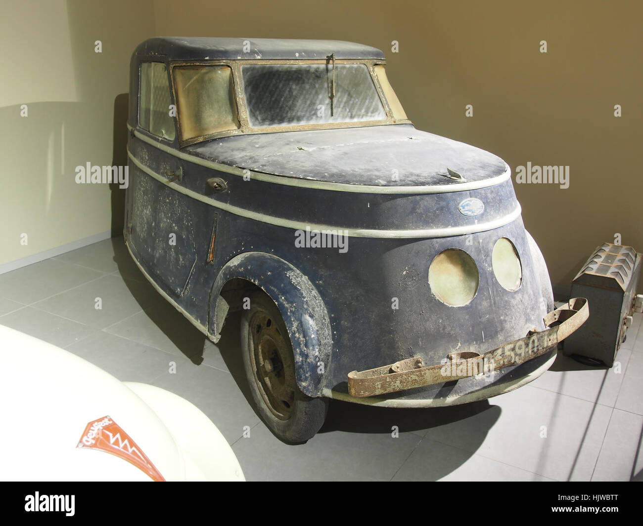 1942 Breguet A2, World War II French aircraft, used in transportation ...