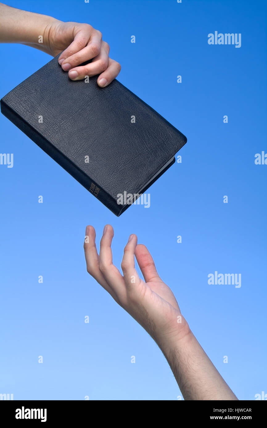 Seeking blessing hi-res stock photography and images - Alamy