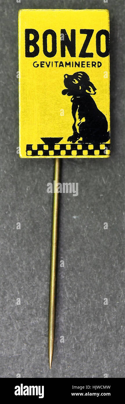 Bonzo hi-res stock photography and images - Alamy