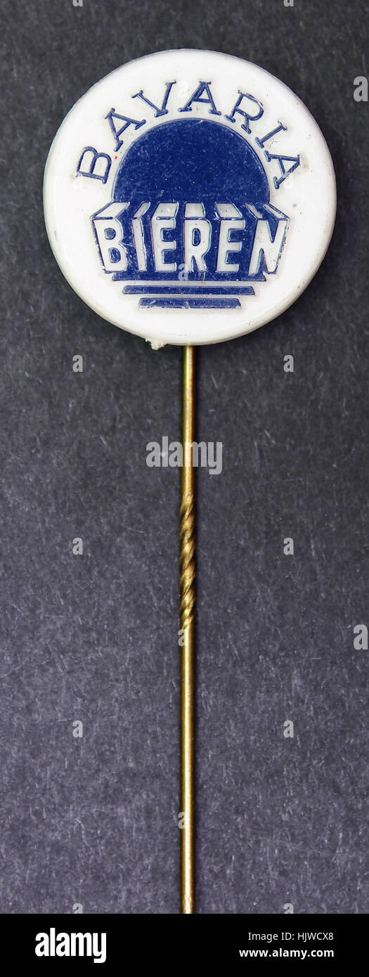 Bavaria Bieren speltje Stock Photo - Alamy