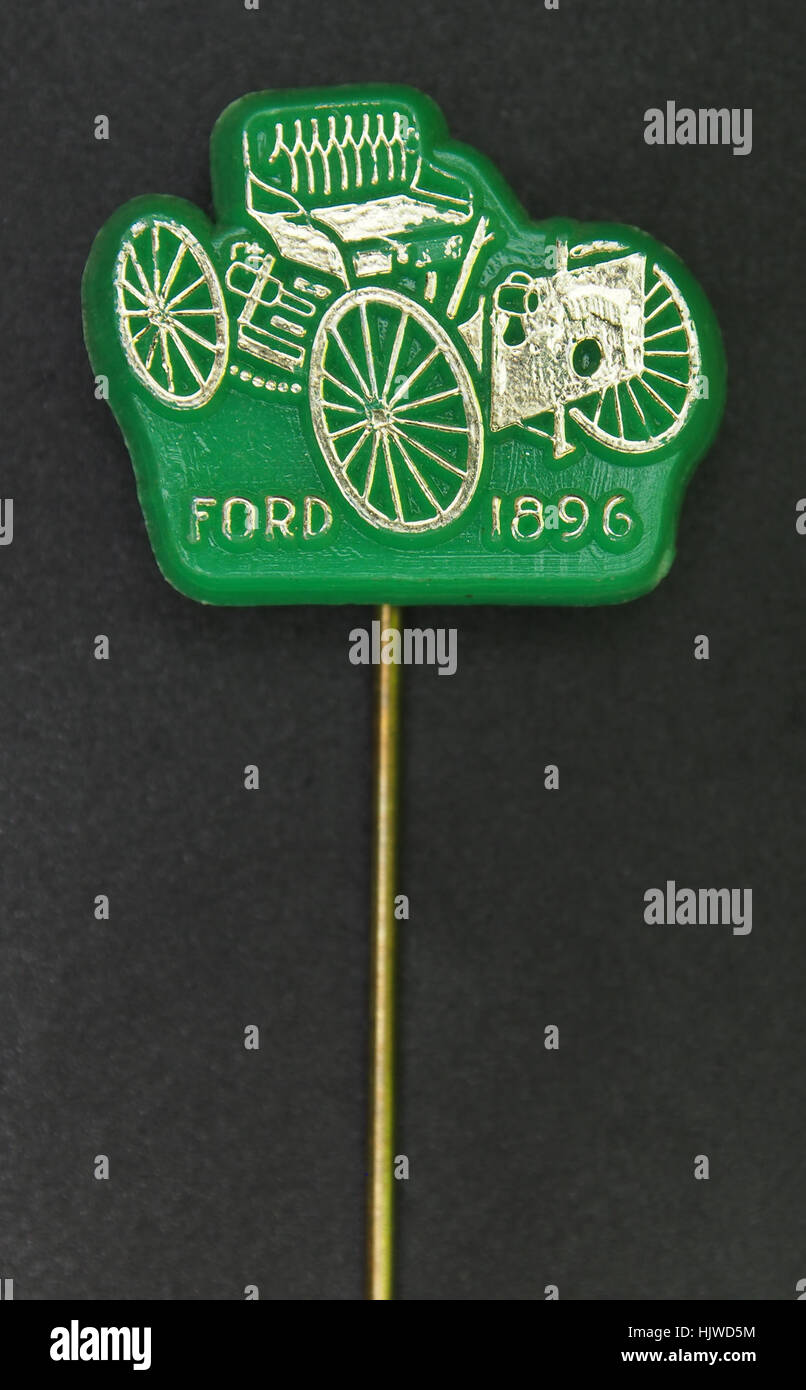 1896 Ford High Resolution Stock Photography and Images - Alamy