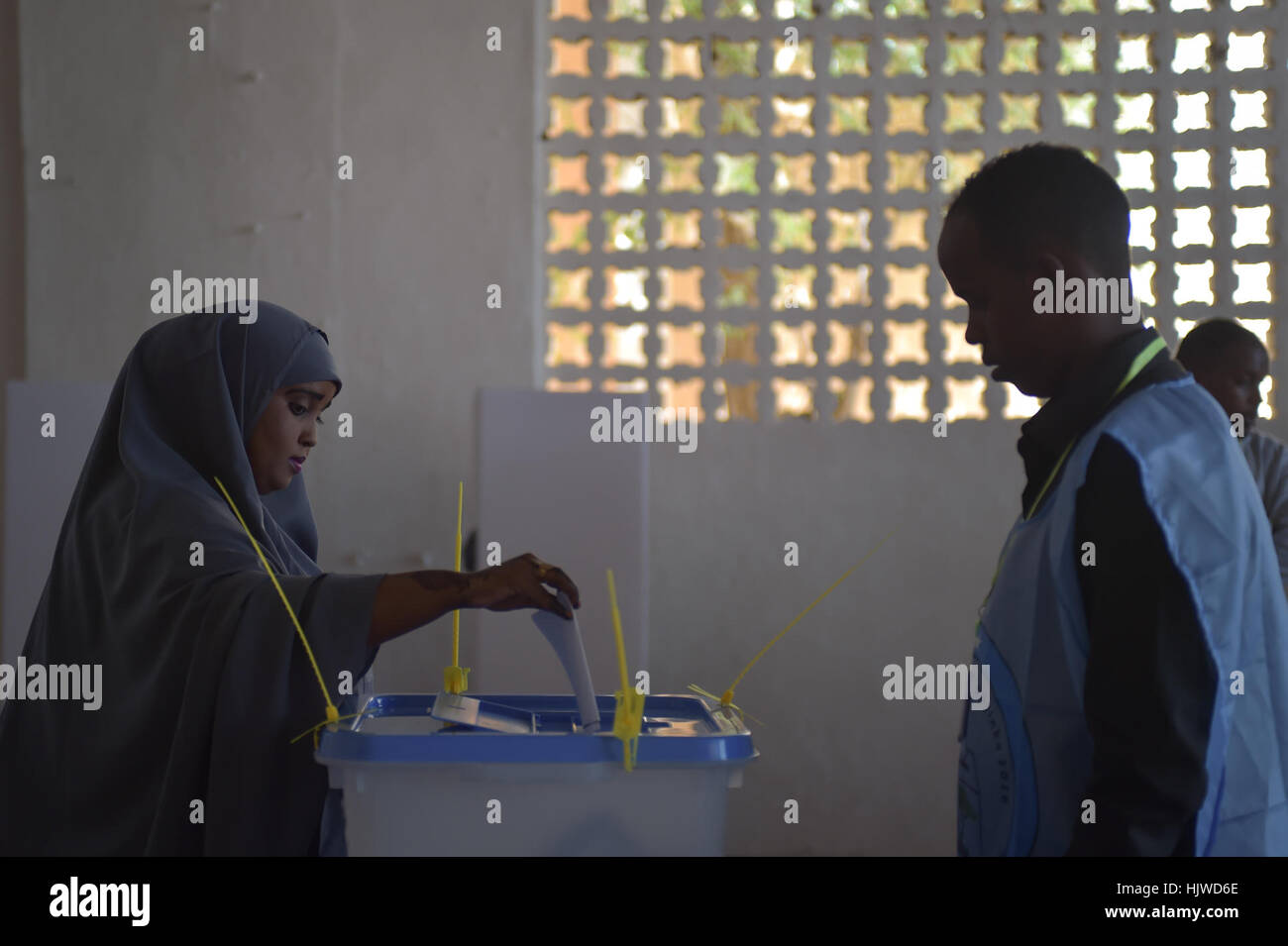 Somaliland parliament hi-res stock photography and images - Alamy