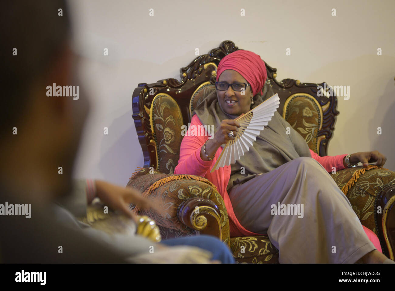 Somali electoral system hi-res stock photography and images - Alamy
