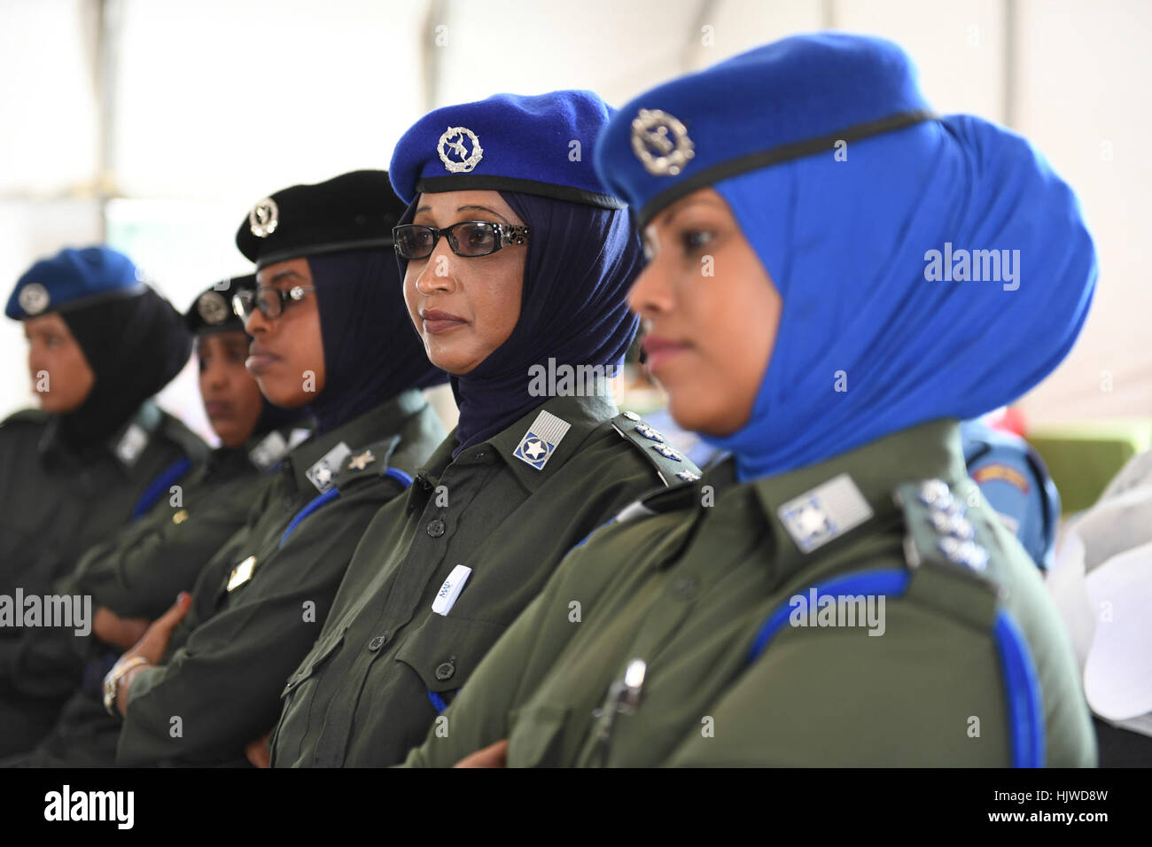 Somali Police