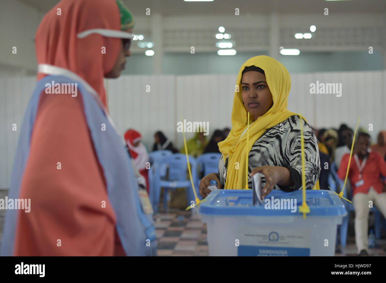 Somaliland election hi-res stock photography and images - Alamy