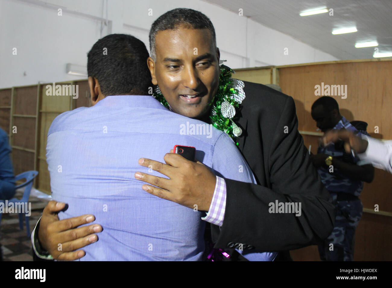 Mohamed saeed hi-res stock photography and images - Alamy