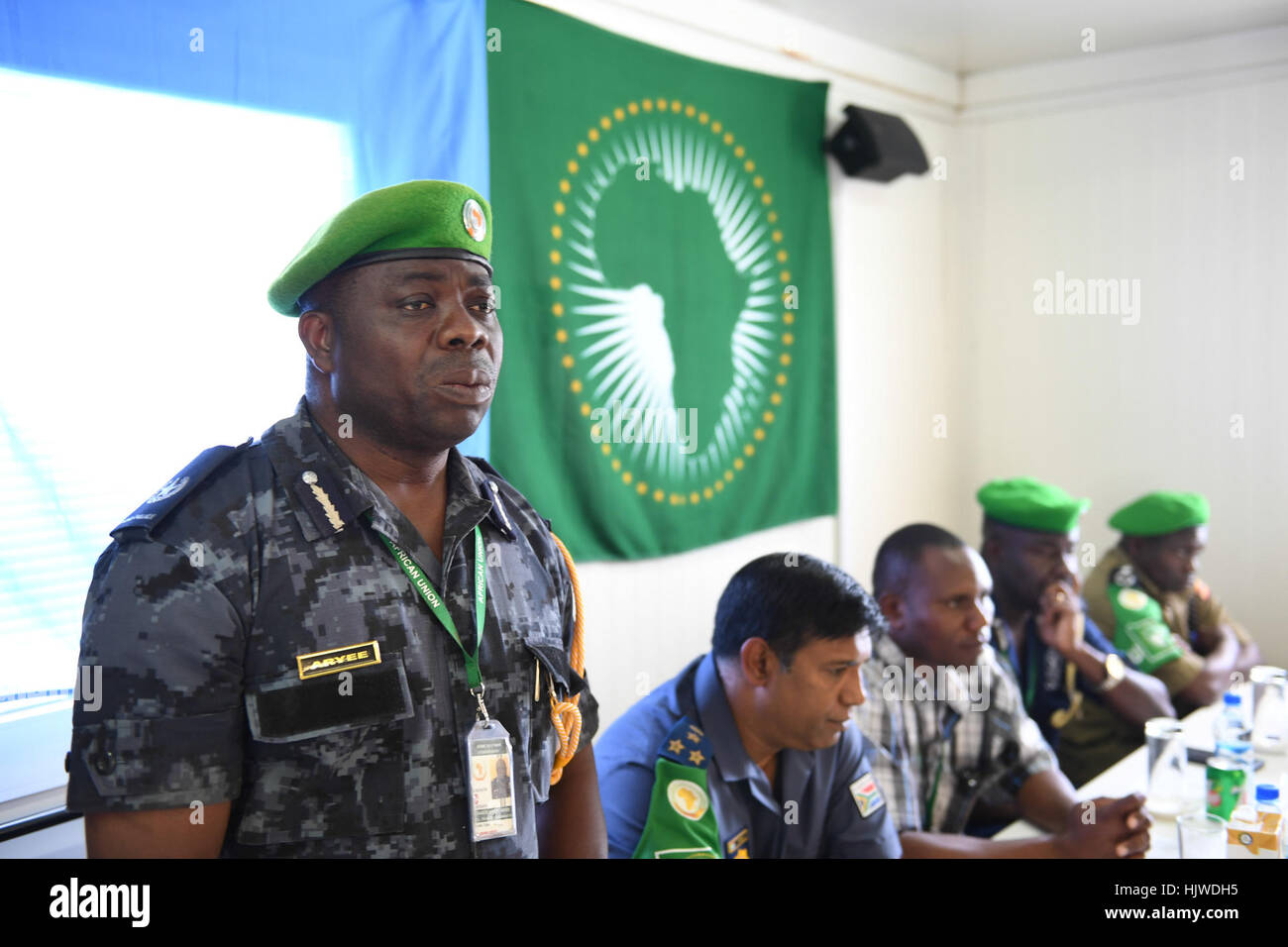 Amisom Logo