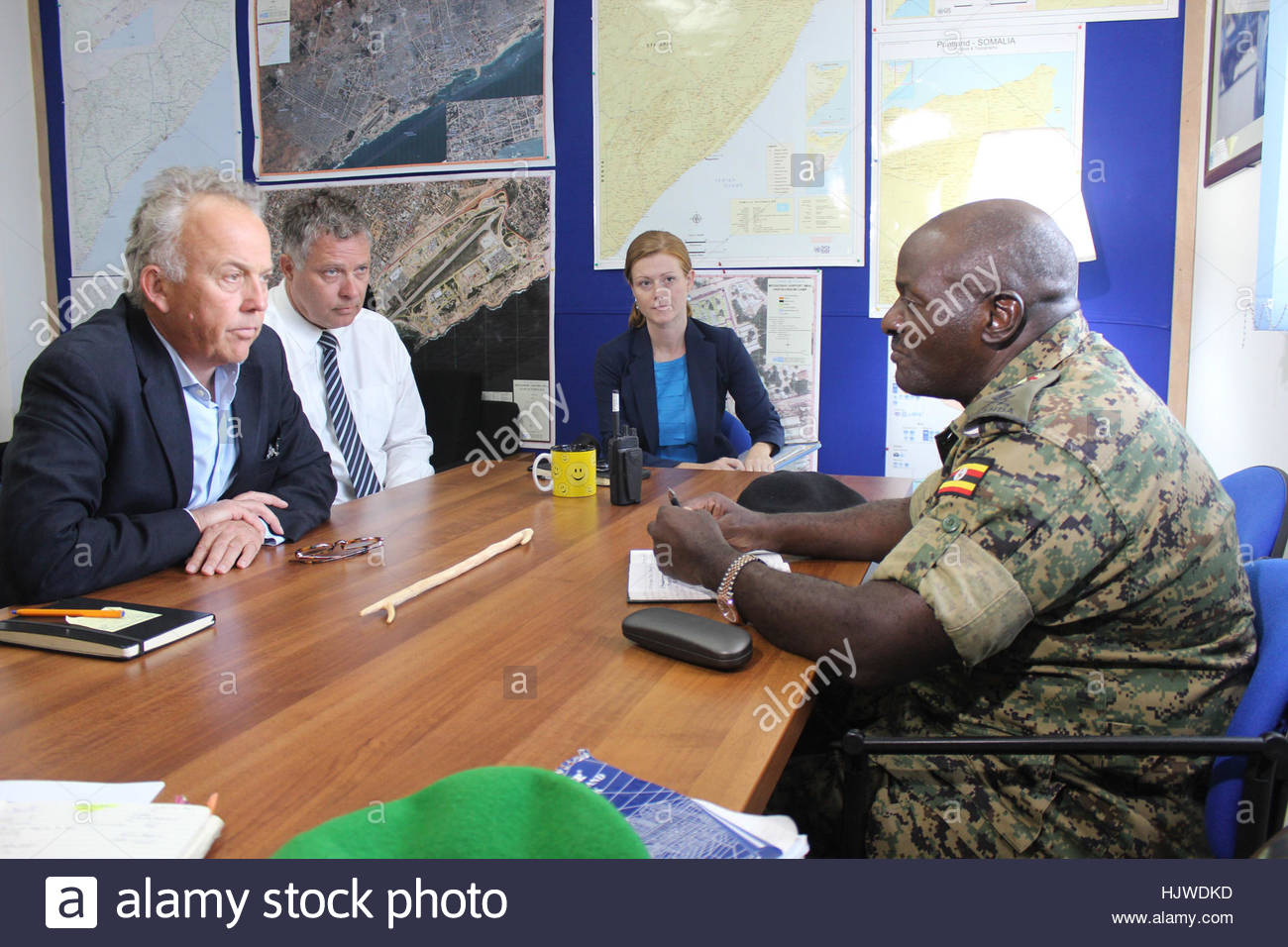 On January 2, 2017, General Katumba Wamala, Uganda’s Chief of Defence ...