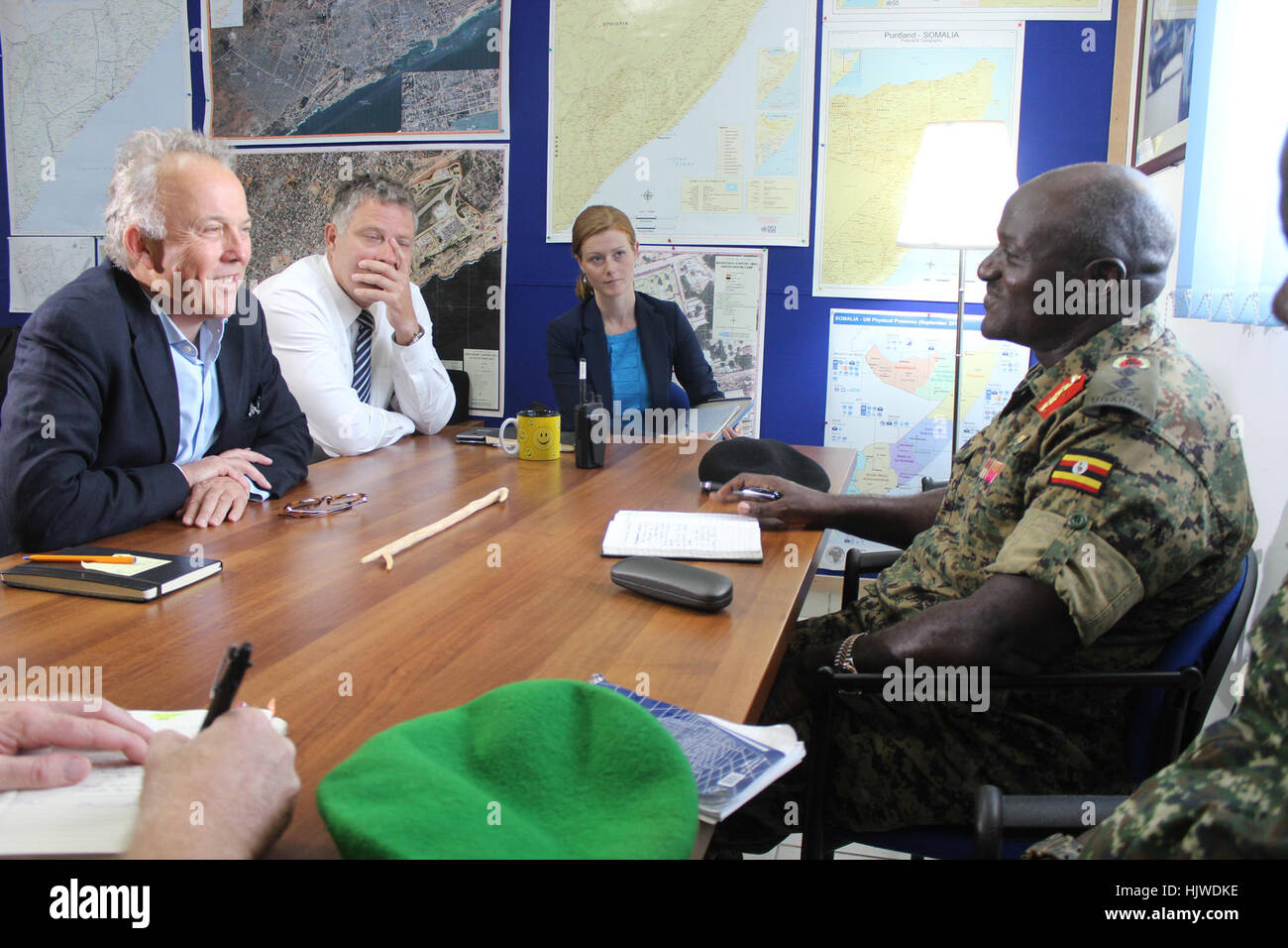 Michael keating hi-res stock photography and images - Alamy