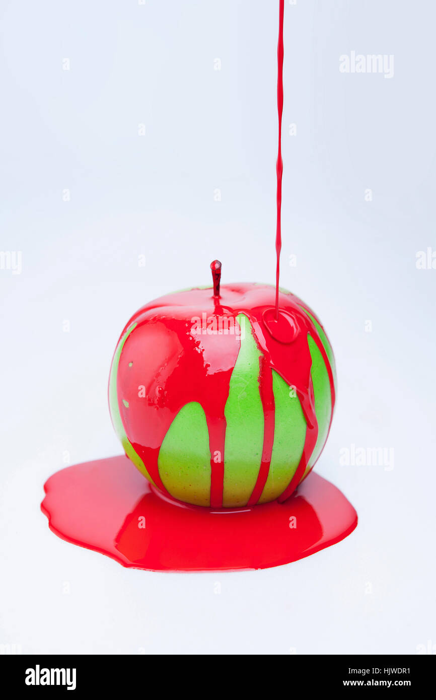 group of objects kinds of fruit Stock Photo - Alamy