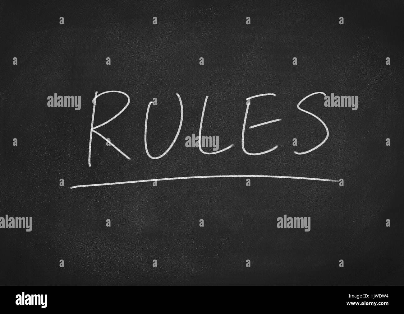 Rule Regulation Principle Black and White Stock Photos & Images - Alamy