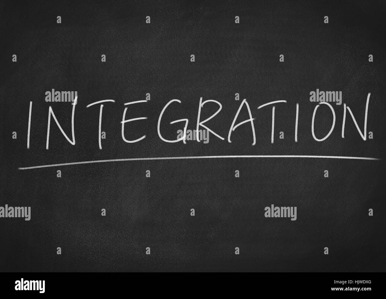 Data integration background hi-res stock photography and images - Alamy