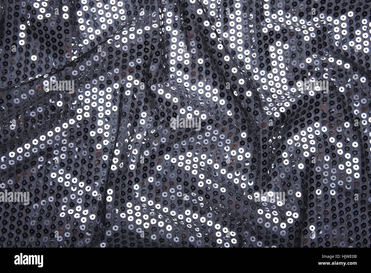 extreme close up sequin Stock Photo - Alamy
