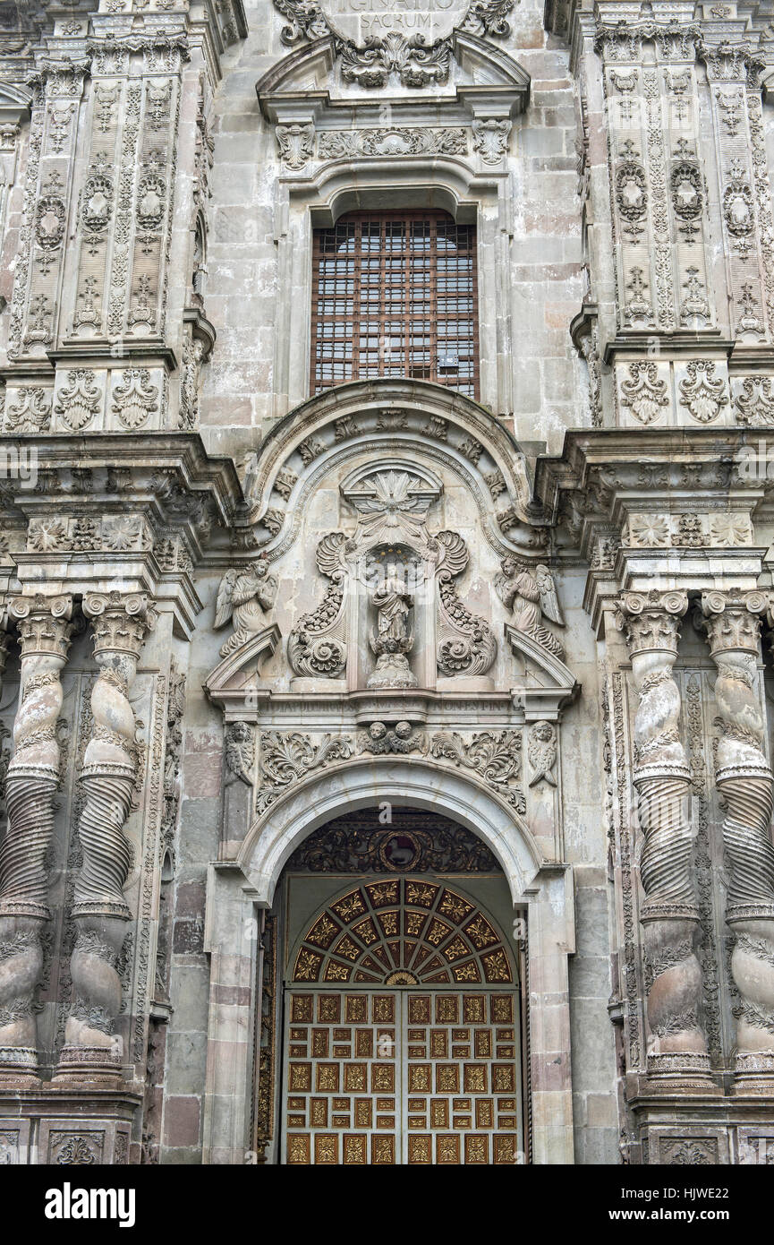 La compañía church ecuador hi-res stock photography and images - Alamy