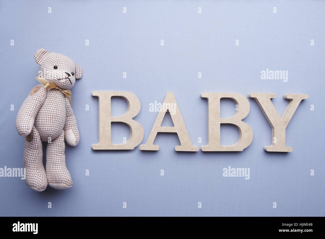 Baby script hi-res stock photography and images - Alamy