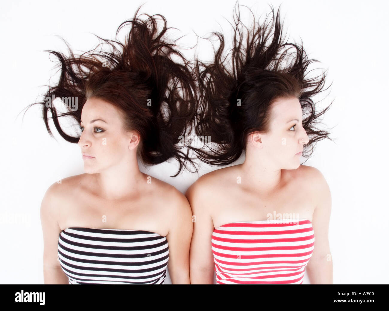 Monozygotic twins hi-res stock photography and images - Alamy