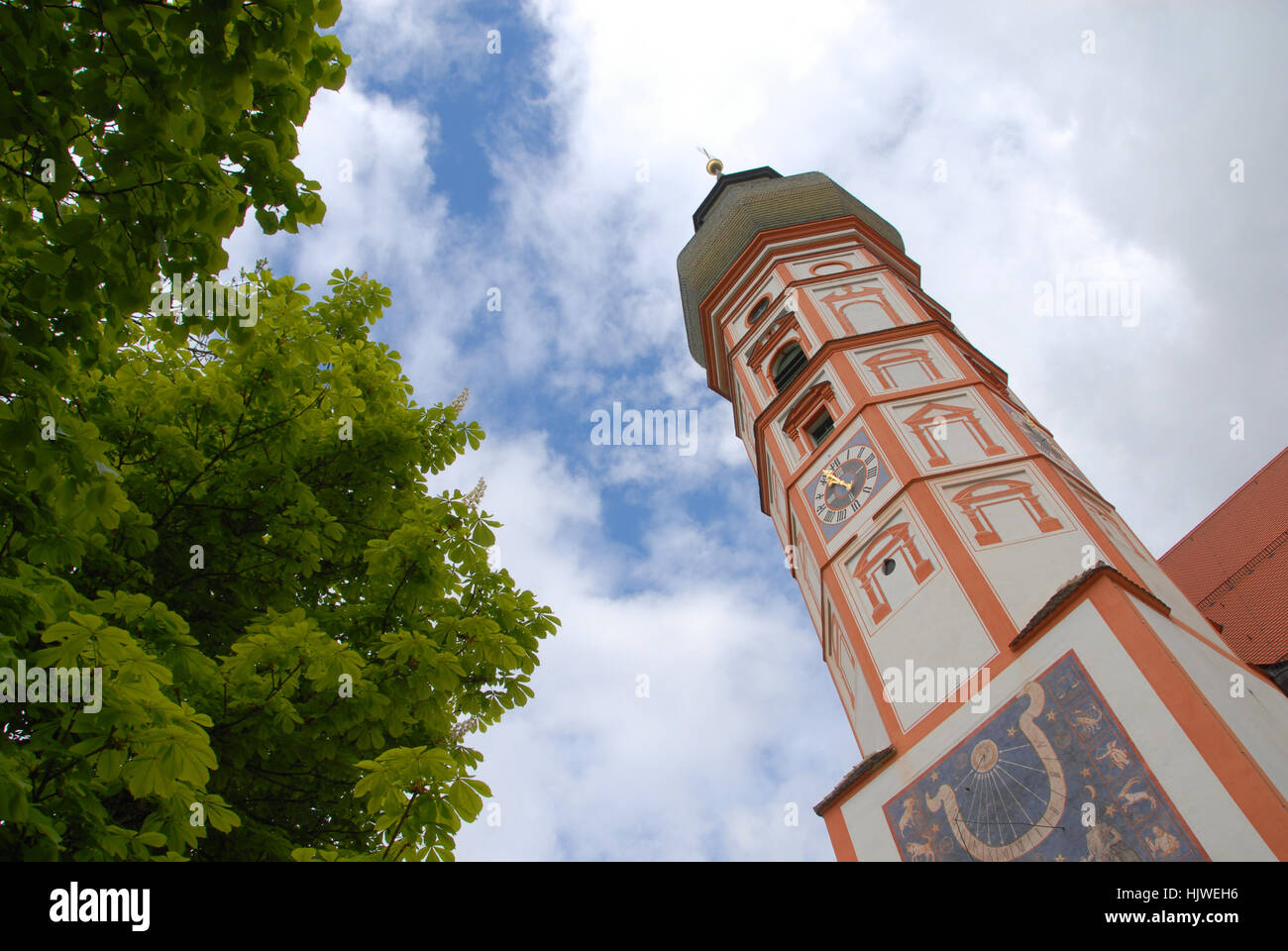 church, bavaria, monastery, convent, pilgrimage, brewery, germany ...