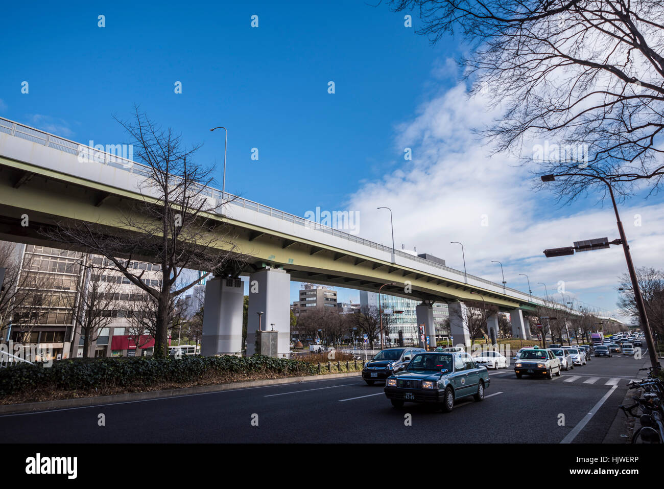 Nagoya expressway hi-res stock photography and images - Alamy