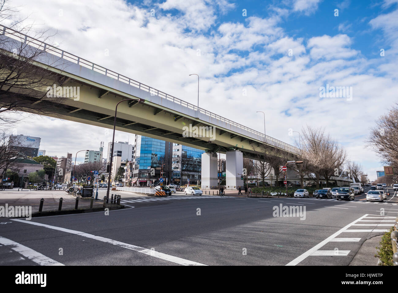 Nagoya expressway hi-res stock photography and images - Alamy