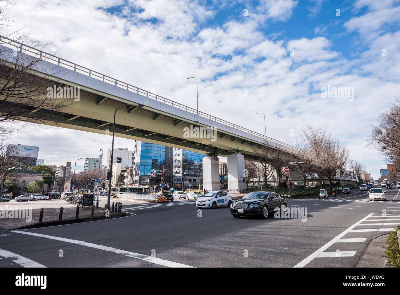 Nagoya expressway hi-res stock photography and images - Alamy