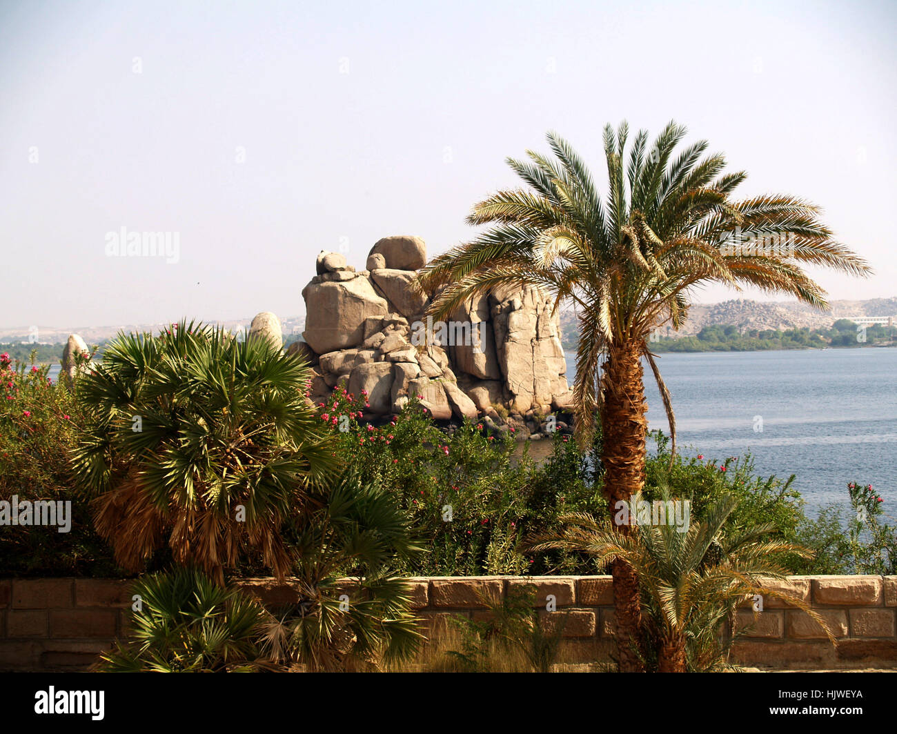 egypt, isle, island, nile, temple, egypt, isle, island, nile, gypten ...