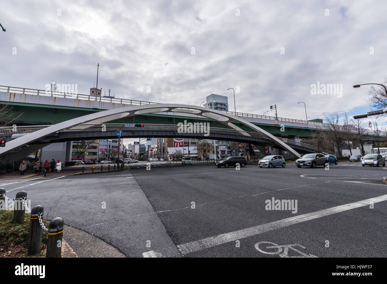 Nagoya expressway hi-res stock photography and images - Alamy