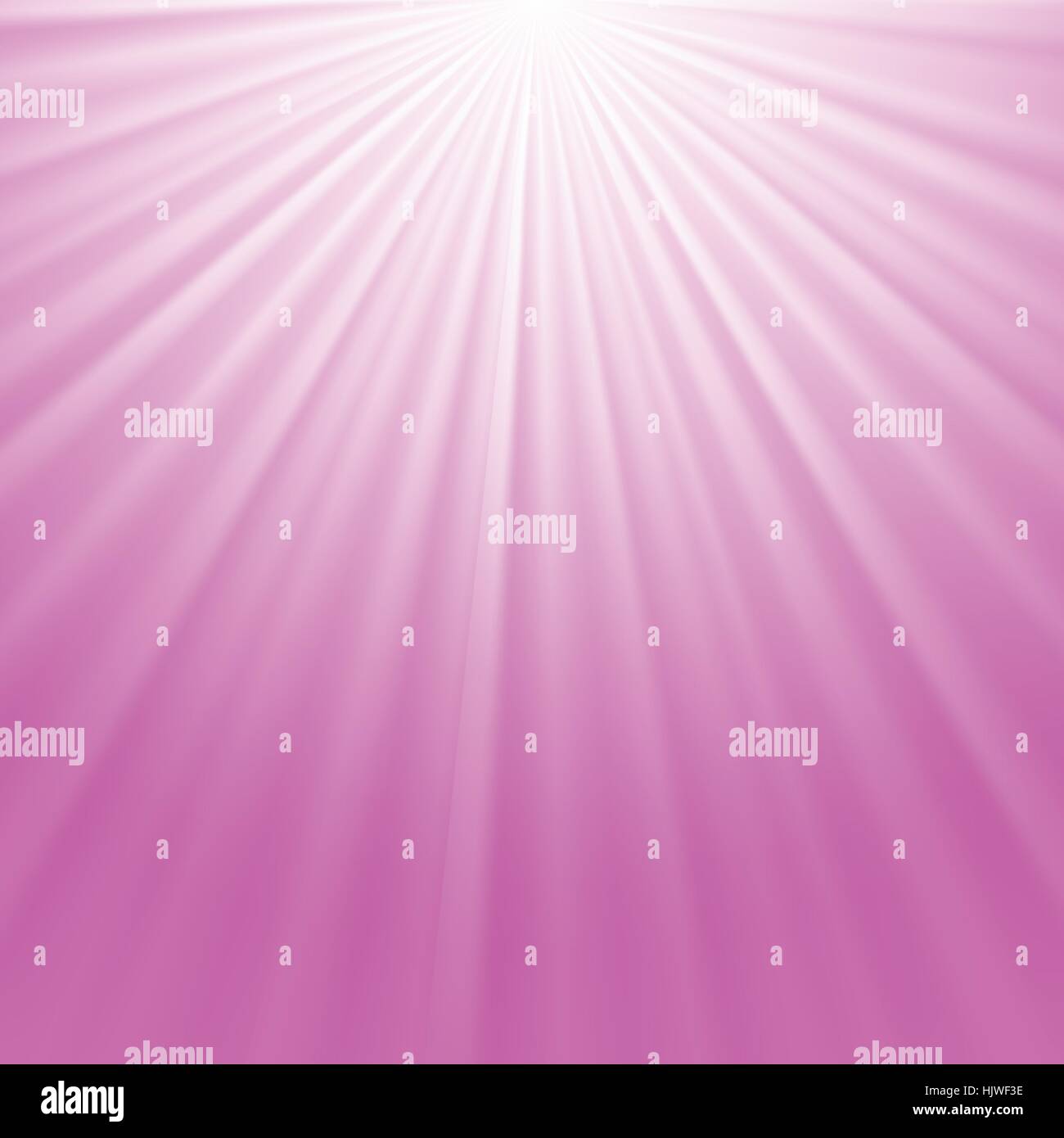 colorful illustration with pink rays background for your design Stock ...