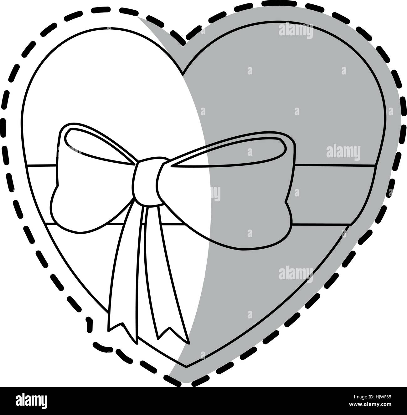 heart icon image Stock Vector Image & Art - Alamy