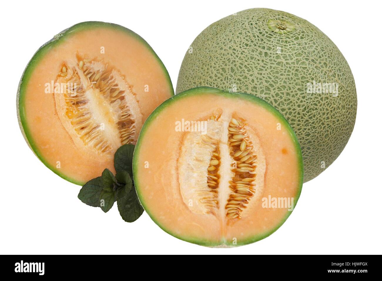 Melonenkerne hi-res stock photography and images - Alamy