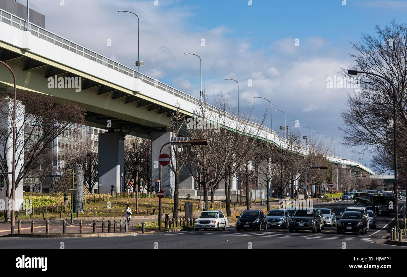 Nagoya expressway hi-res stock photography and images - Alamy
