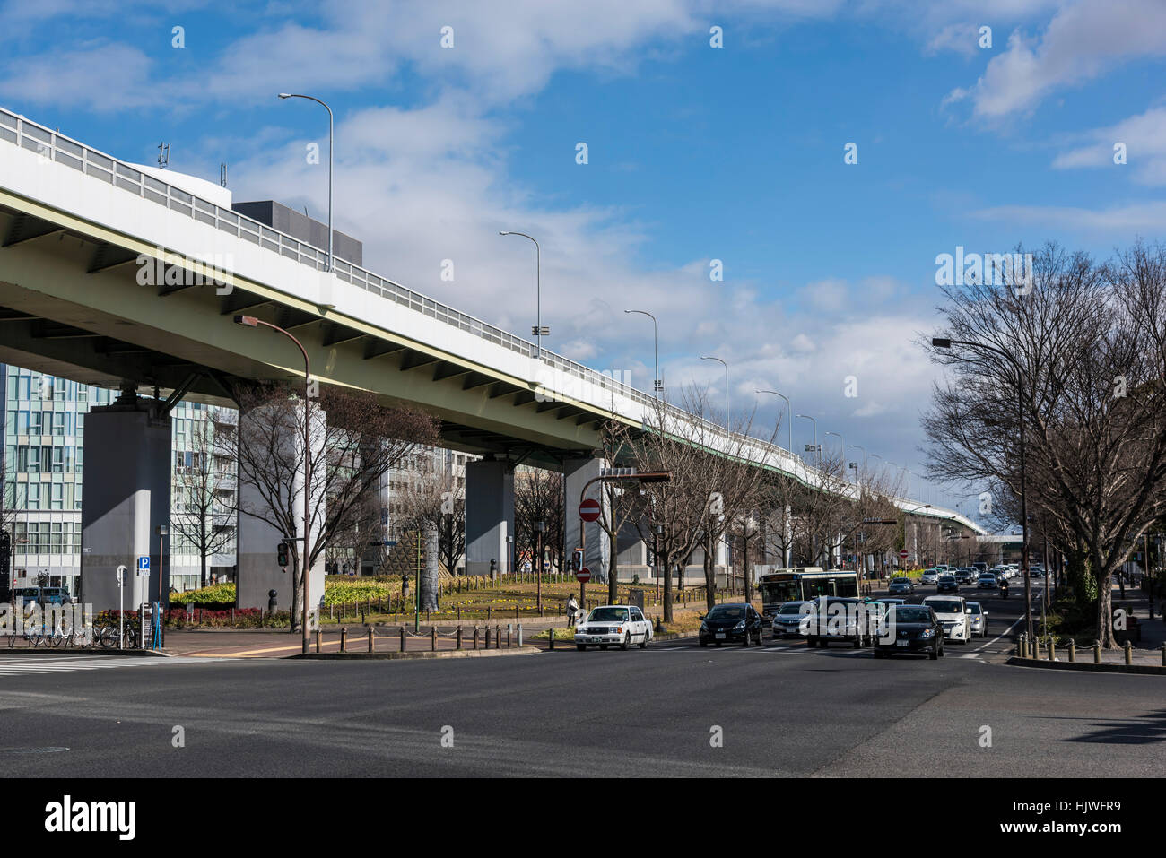 Nagoya expressway hi-res stock photography and images - Alamy
