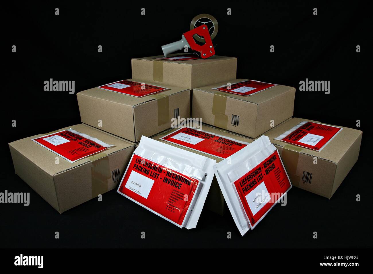 parcel, mail, parcel service, packets, packages, post, package, packet ...