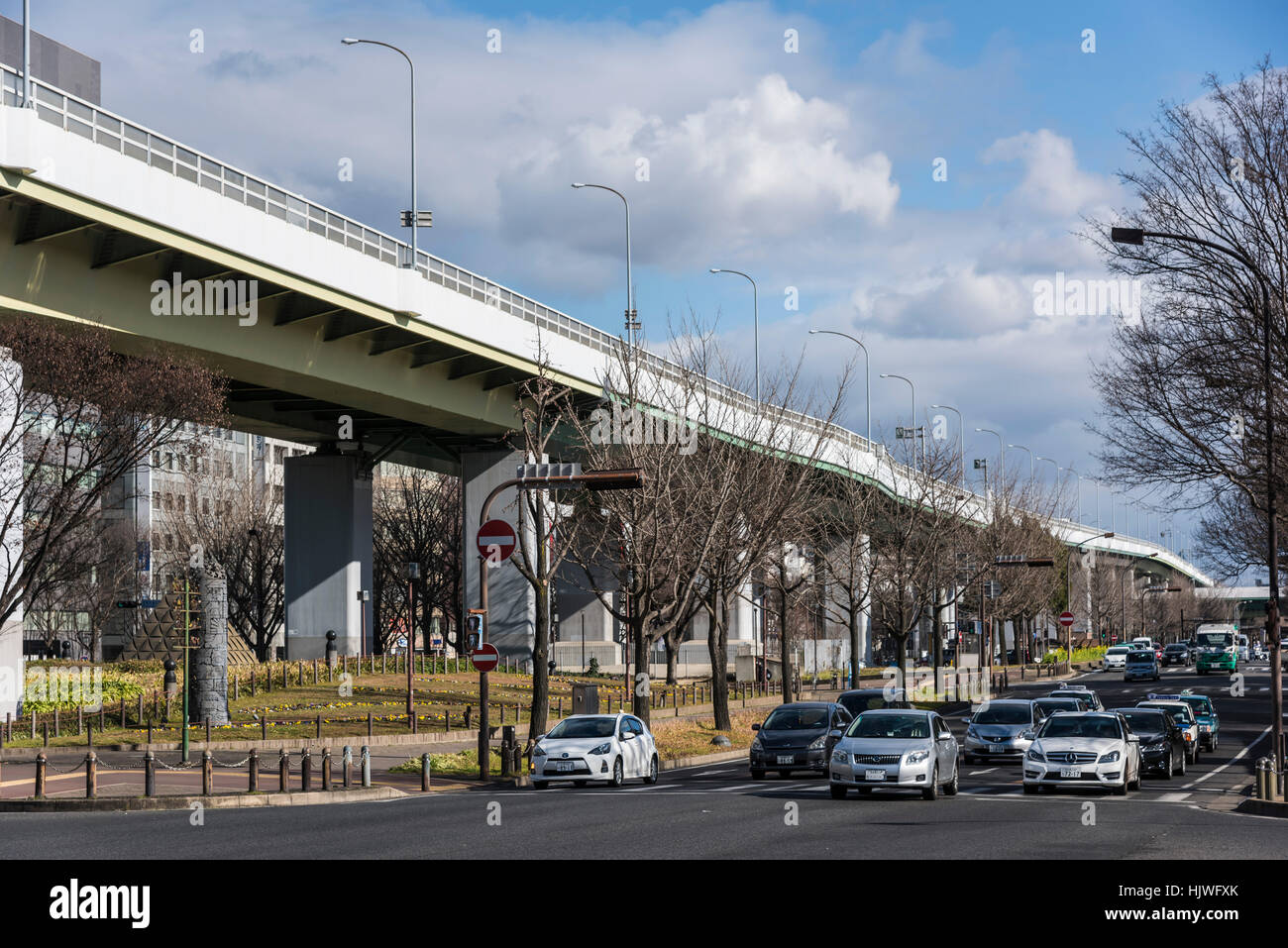 Nagoya expressway hi-res stock photography and images - Alamy