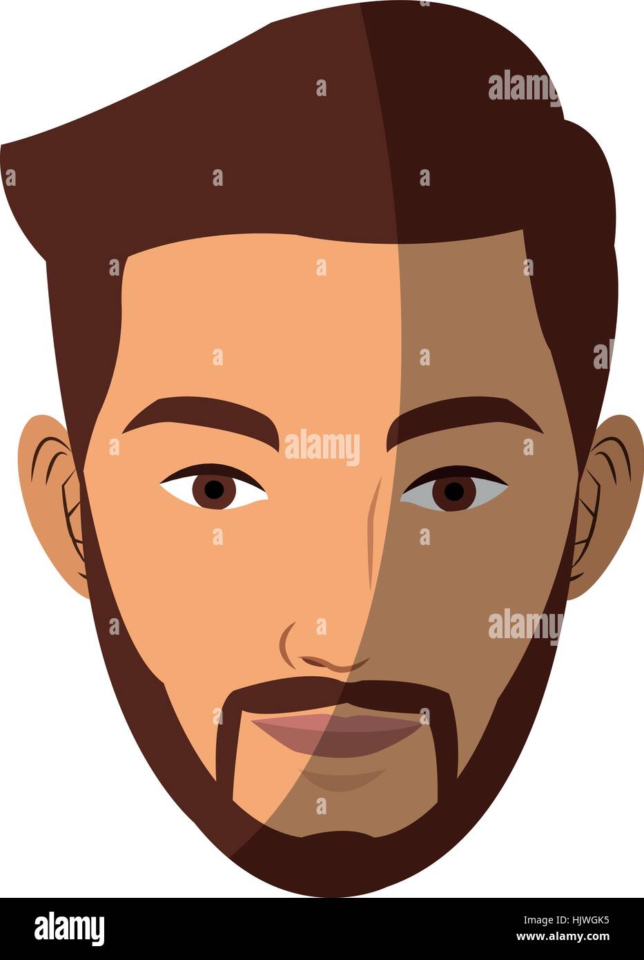 man cartoon icon Stock Vector Image & Art - Alamy