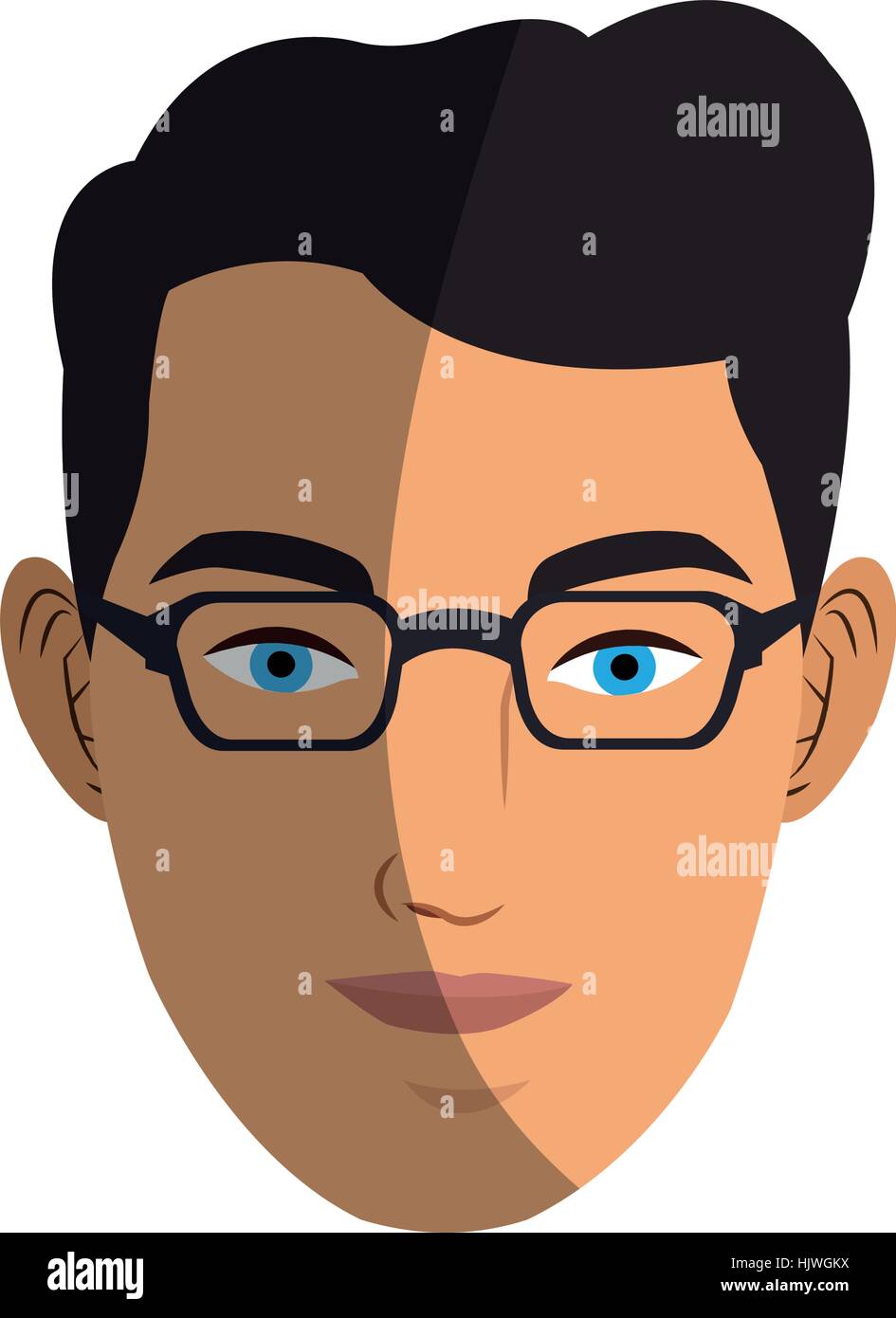 man cartoon icon Stock Vector Image & Art - Alamy