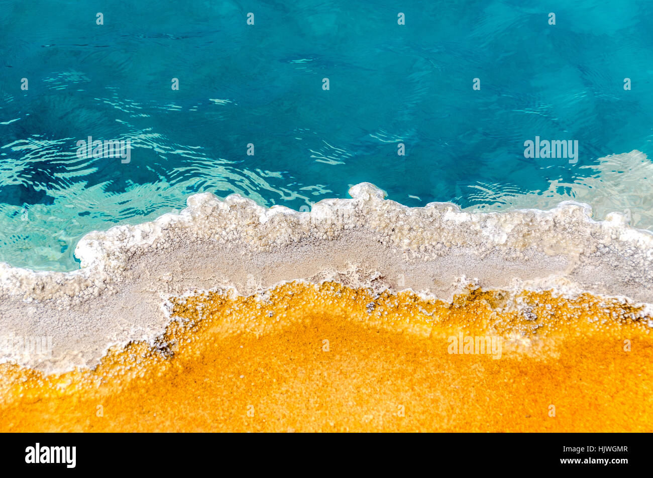 summer, summerly, america, abstract, geyser, colors, colours ...