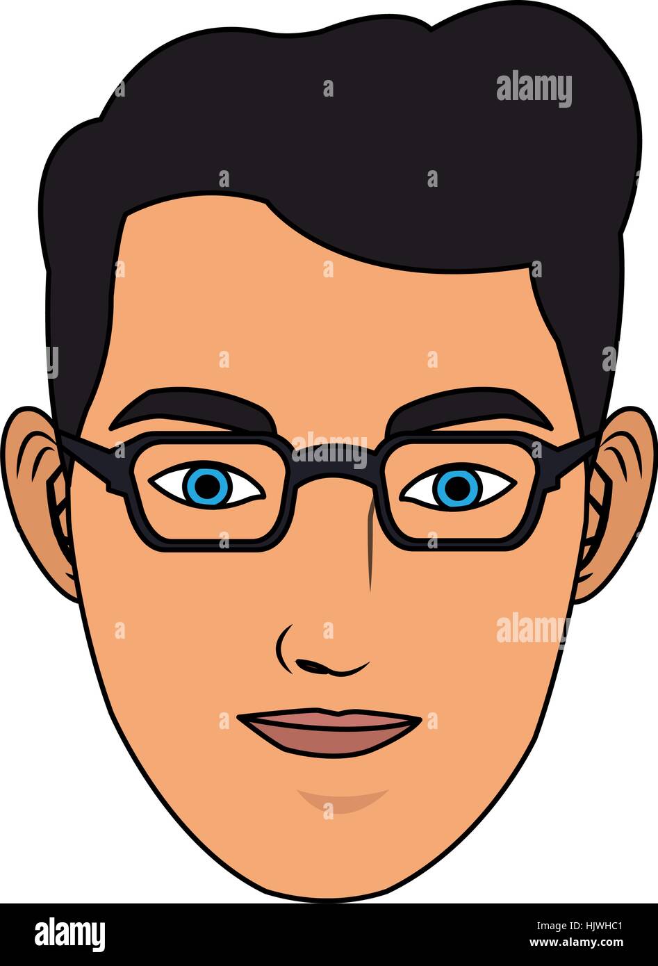 man cartoon icon Stock Vector Image & Art - Alamy