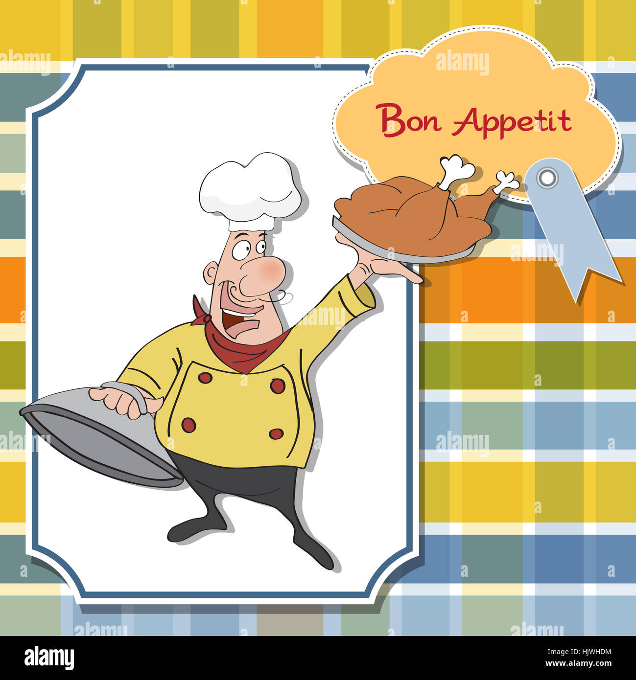 cafe, baker, banner, chef, cartoon, buffet, backdrop, background, cafe ...
