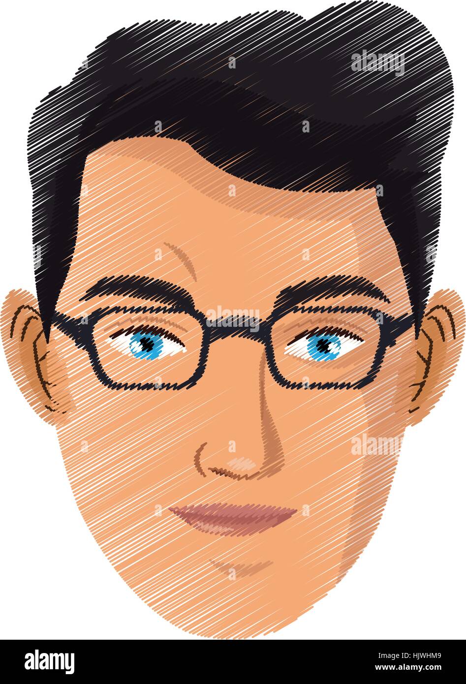 man cartoon icon Stock Vector Image & Art - Alamy