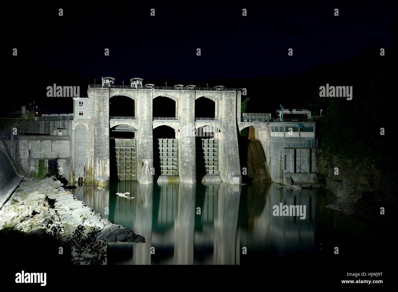 Socha river socha slovenia hi-res stock photography and images - Alamy