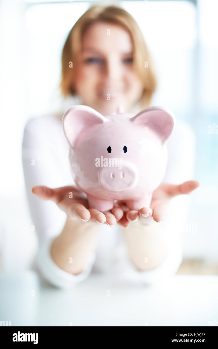 woman, bank, lending institution, hand, finger, object, model, design ...