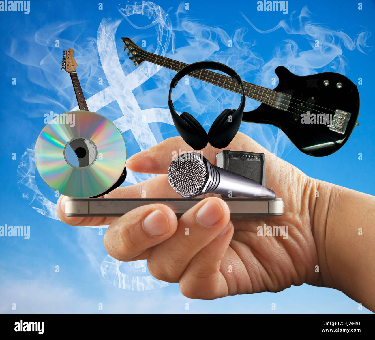 telephone, phone, entertainment, music, musical, modern, modernity ...