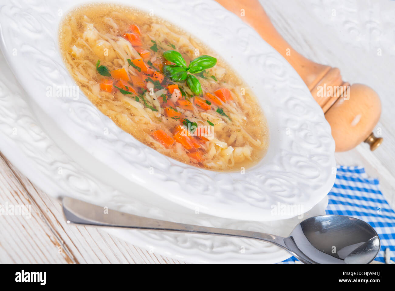 vegetable, noodle, broths, soups, chicken soup, pottage, asia, kitchen ...