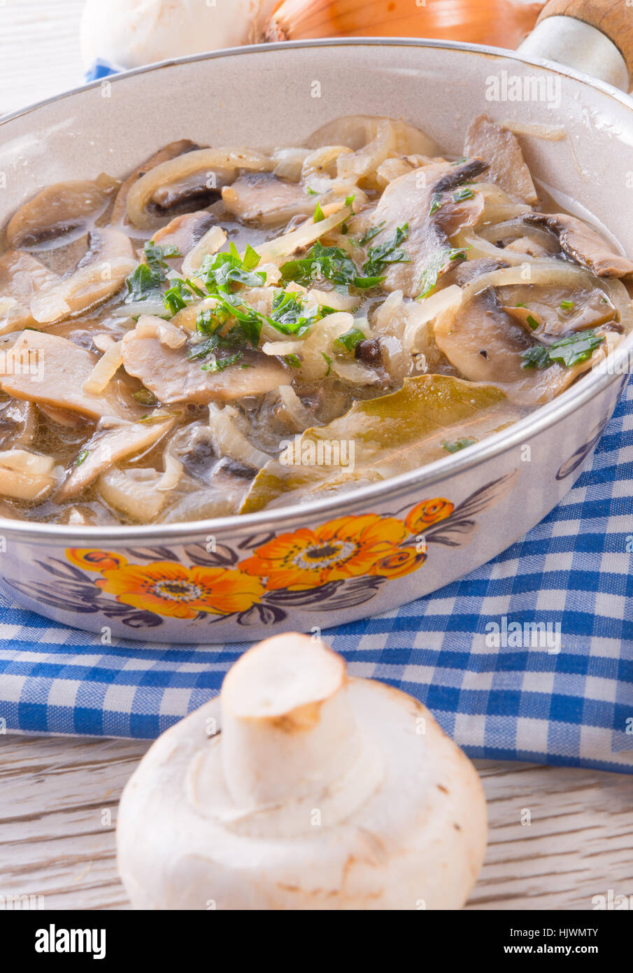 onions, food, dish, meal, supper, dinner, mushroom, mushrooms, fried ...