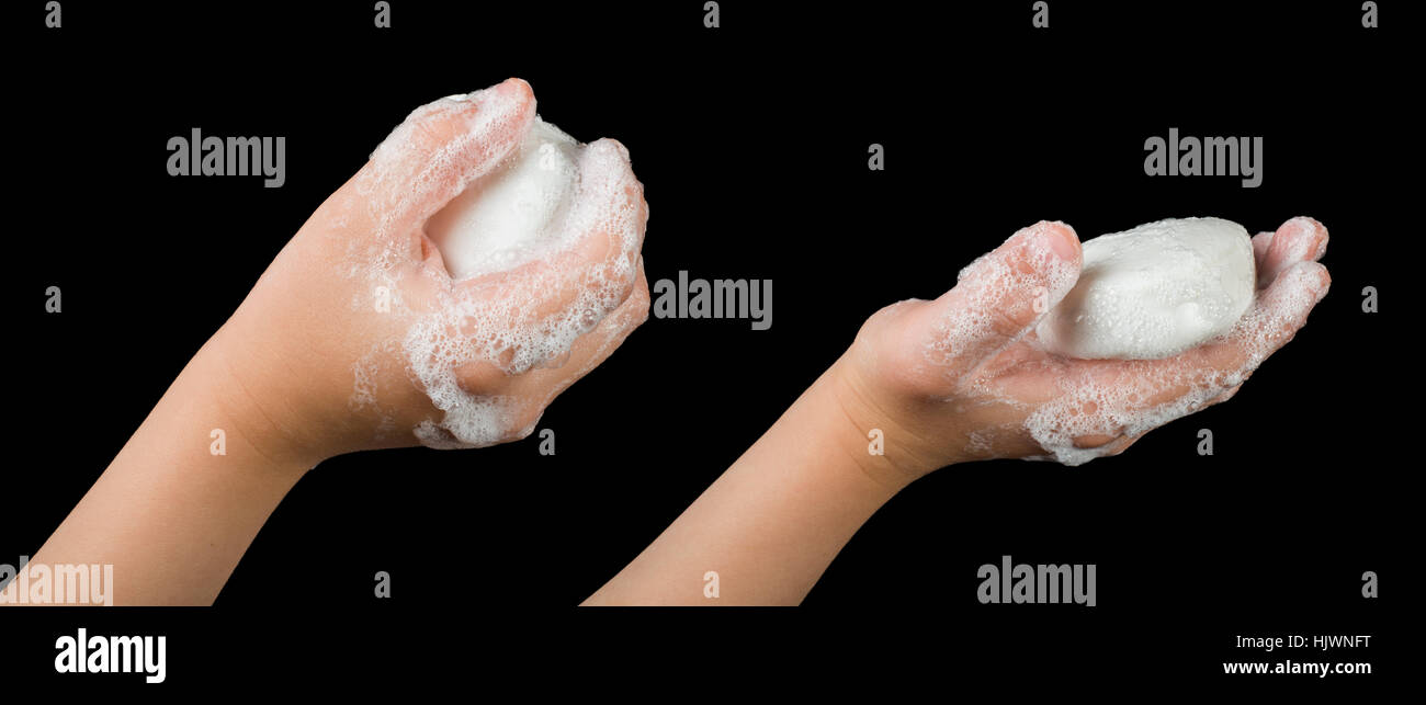 hand, hands, finger, health, isolated, closeup, skin, wash, cleanliness ...