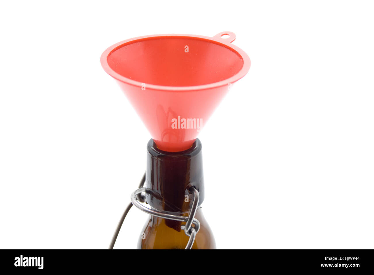 Funnel neck hi-res stock photography and images - Alamy
