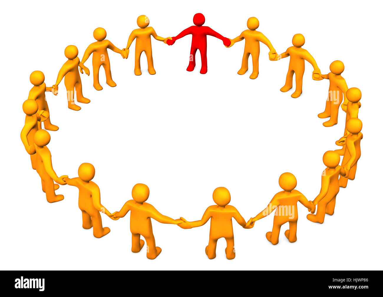 guy, encourage, reach, job, comic, green, fair, person, illustration ...