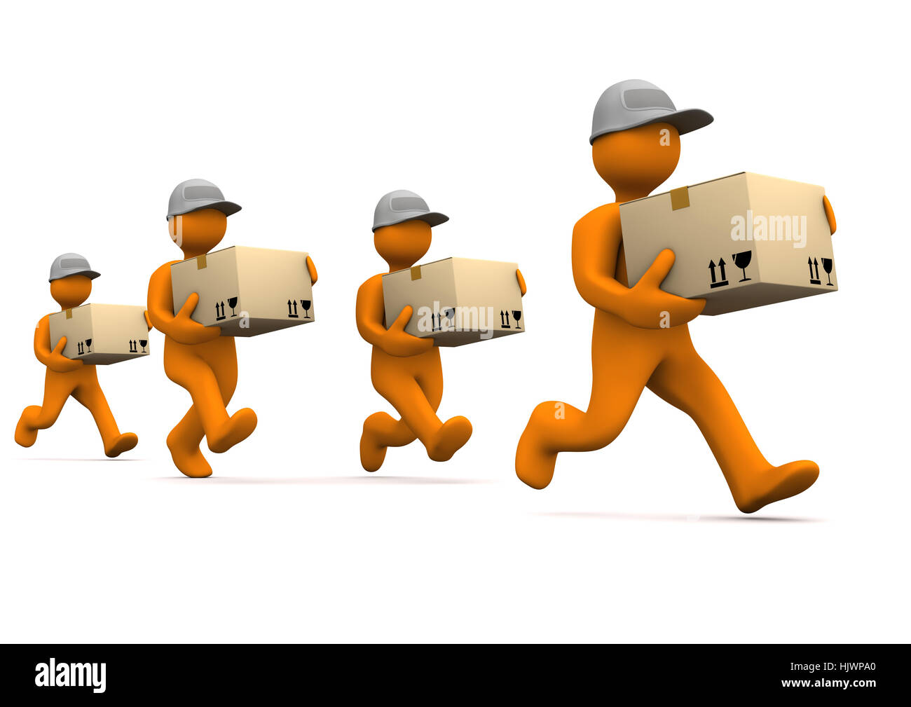 Traffic organisation hi-res stock photography and images - Alamy