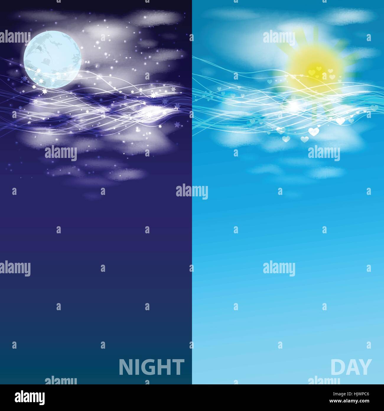 Summer logo illustrations Stock Vector Images - Alamy