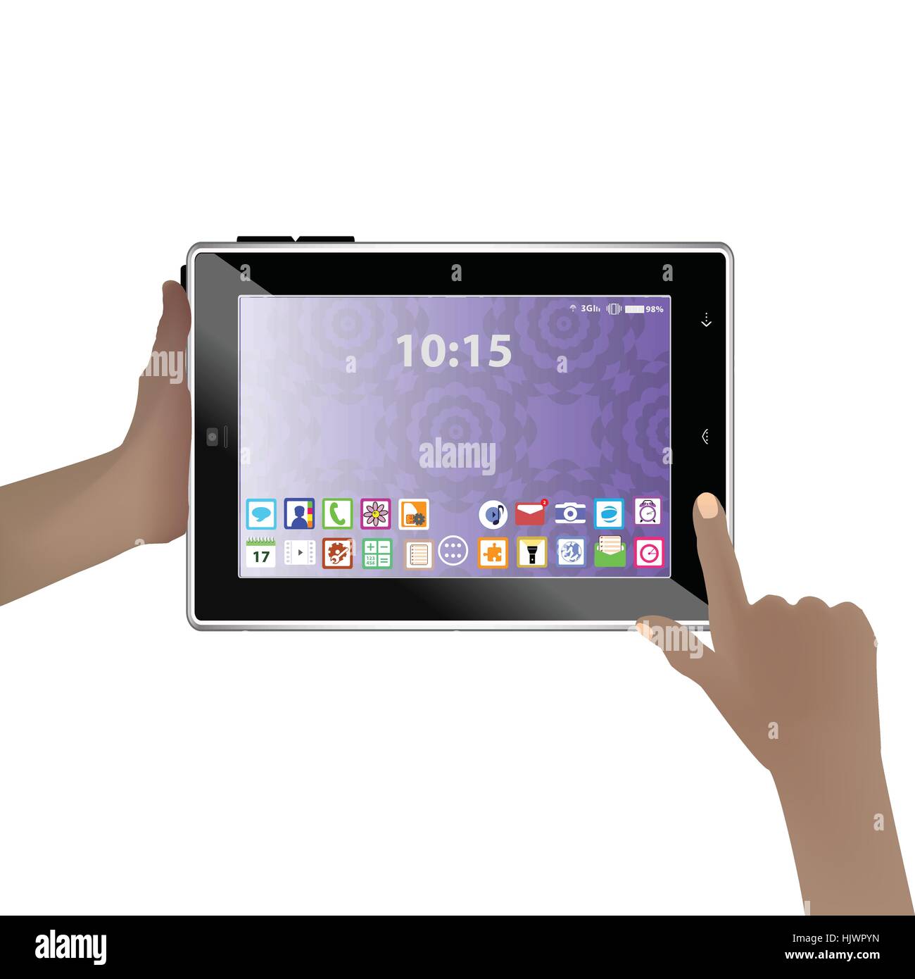 Second reader Stock Vector Images - Alamy